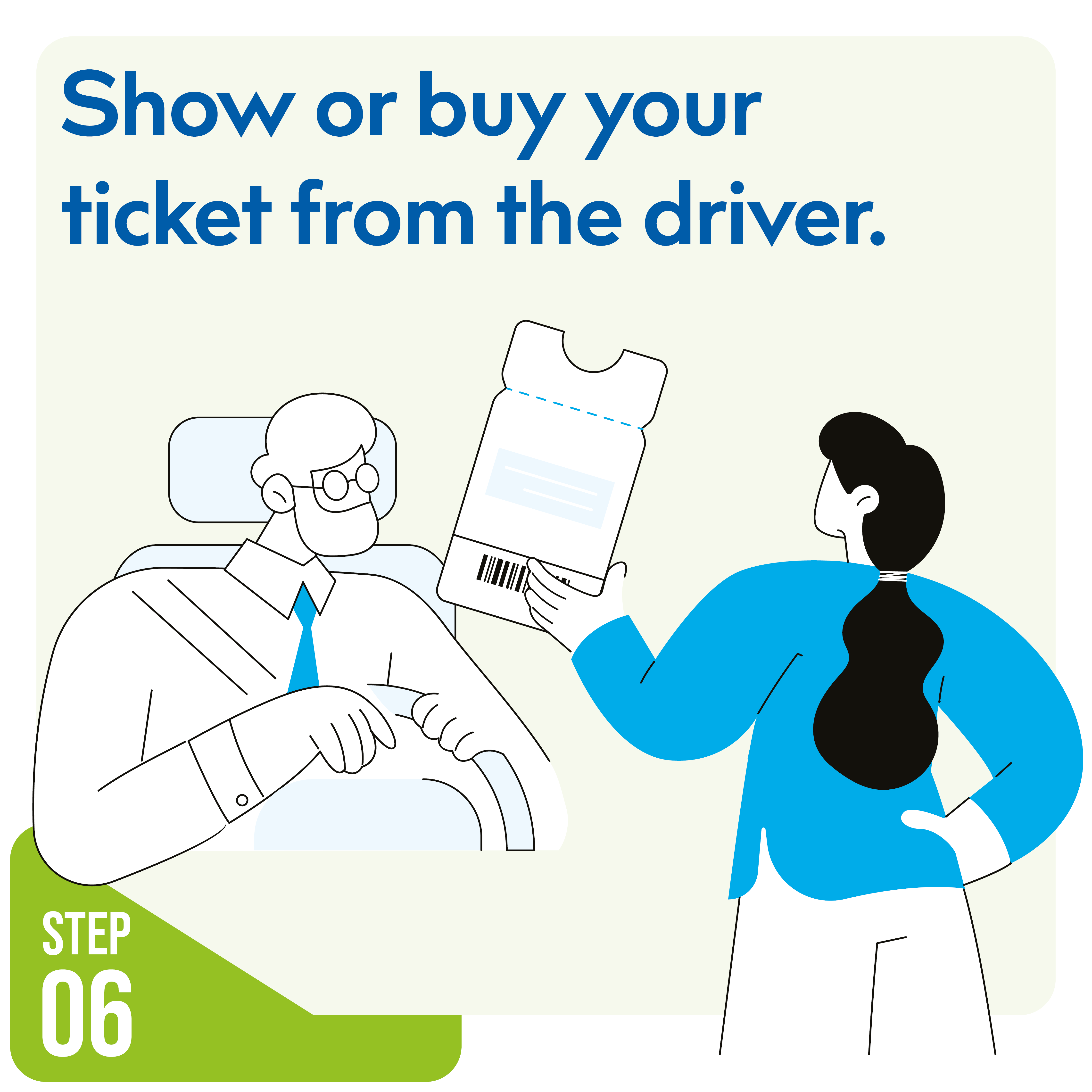 How to catch the bus - Swindon's Bus Company